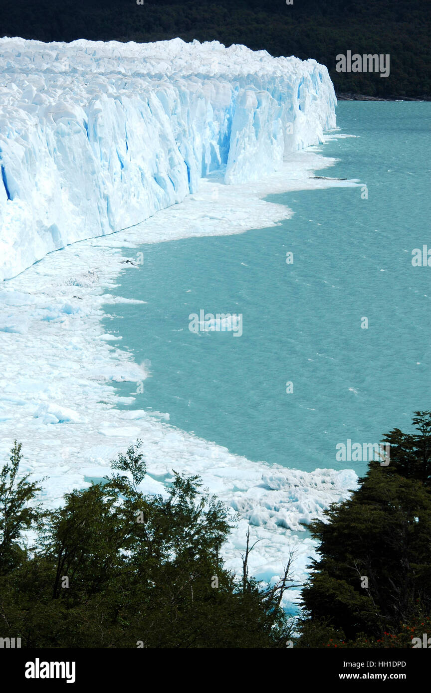 Los Glaciares National Park, Patagonia, Argentina Stock Photo - Alamy