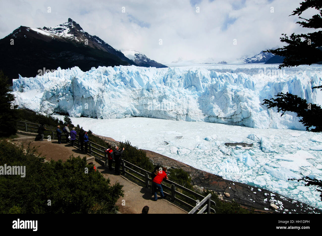 Los Glaciares National Park, Patagonia, Argentina Stock Photo - Alamy