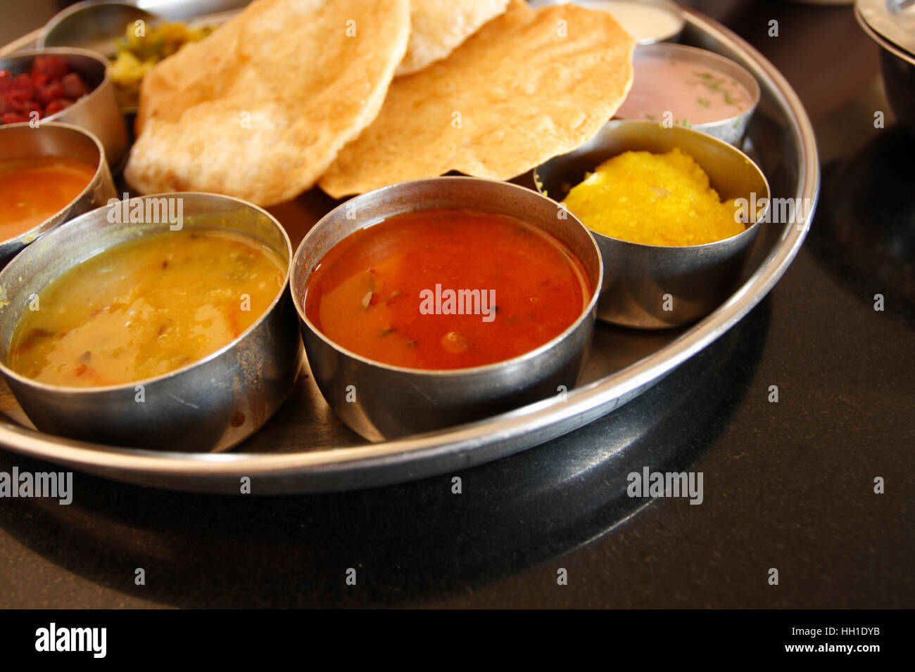 Indian Starters High Resolution Stock Photography and Images - Alamy