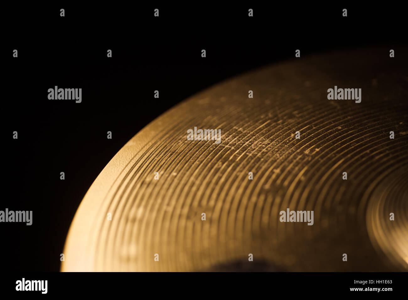 Cymbal detail hi-res stock photography and images - Alamy