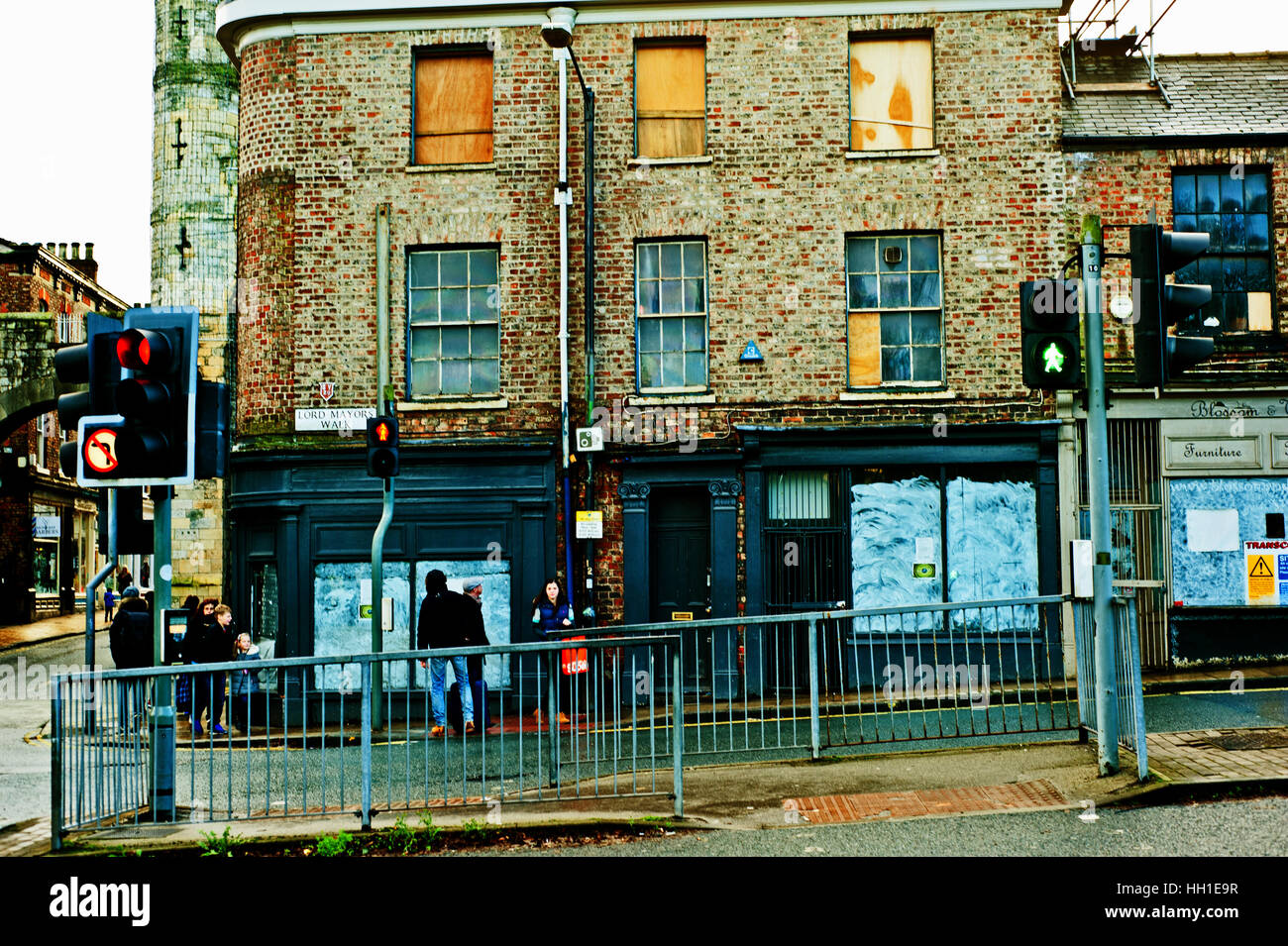 Lord mayors walk hi-res stock photography and images - Alamy