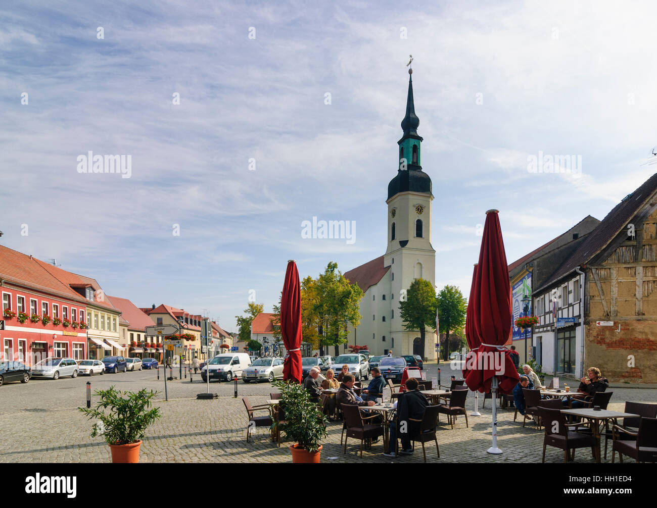 Lübbenau spreewald hi-res stock photography and images - Alamy