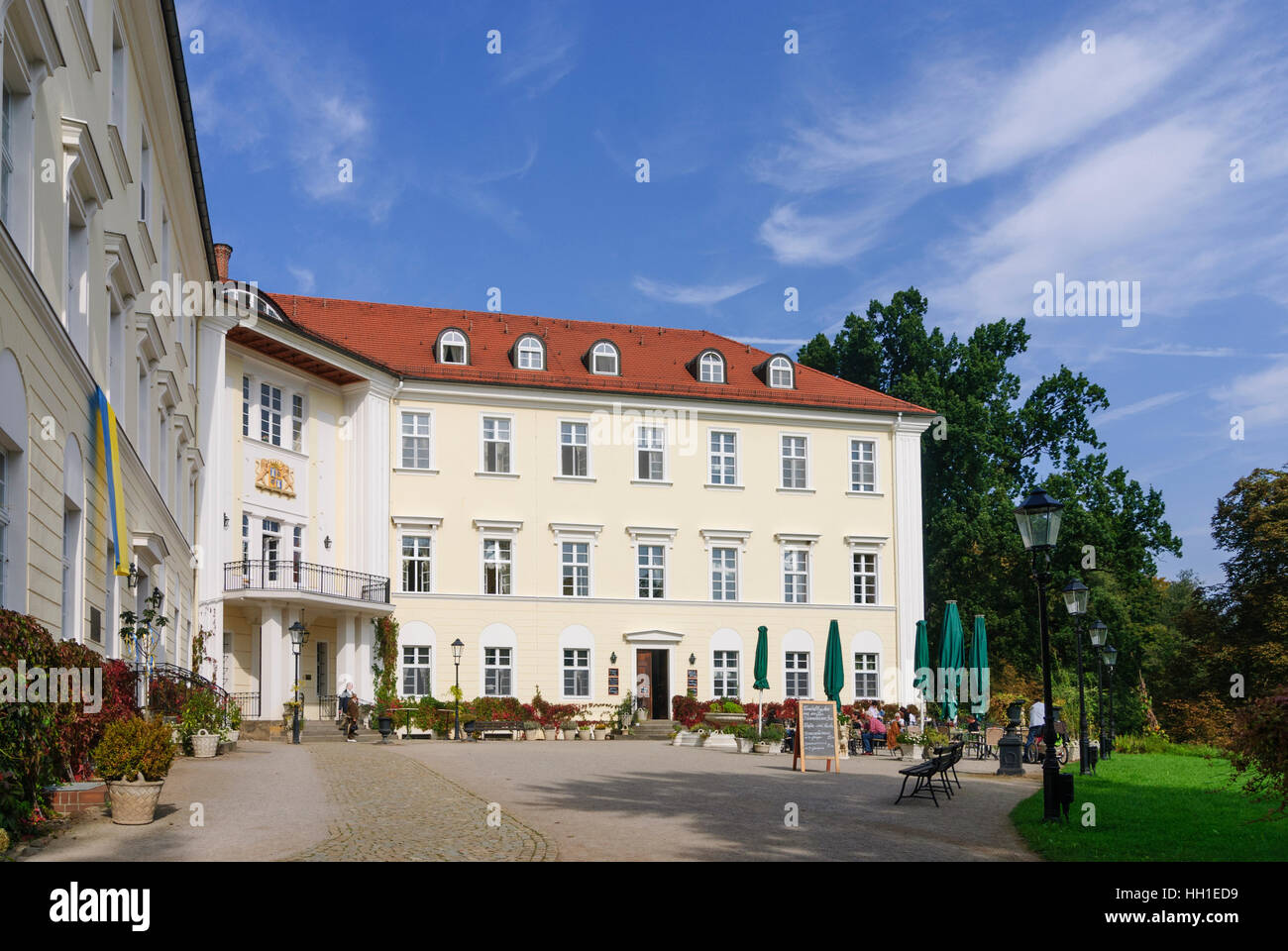 Lübbenau spreewald hi-res stock photography and images - Alamy