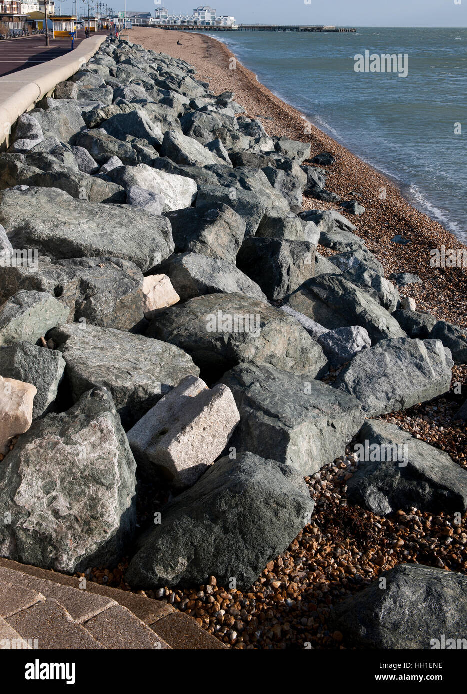 Sea defense defence hi-res stock photography and images - Alamy