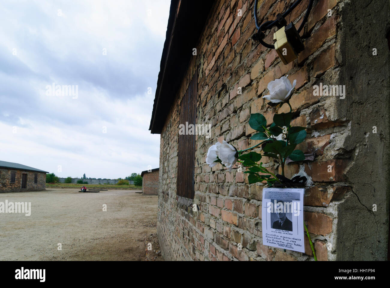 Oranienburg: Memorial and museum concentration camp Sachsenhausen ...
