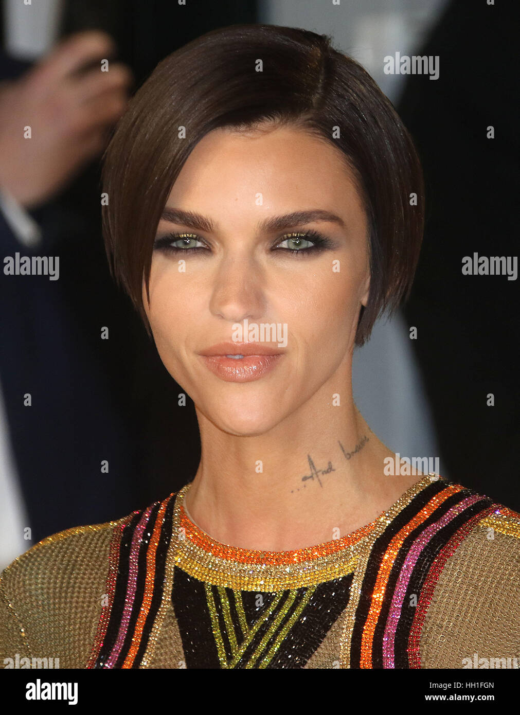 Jan 10, 2017 - Ruby Rose attending 'xXx': Return of Xander Cage ...