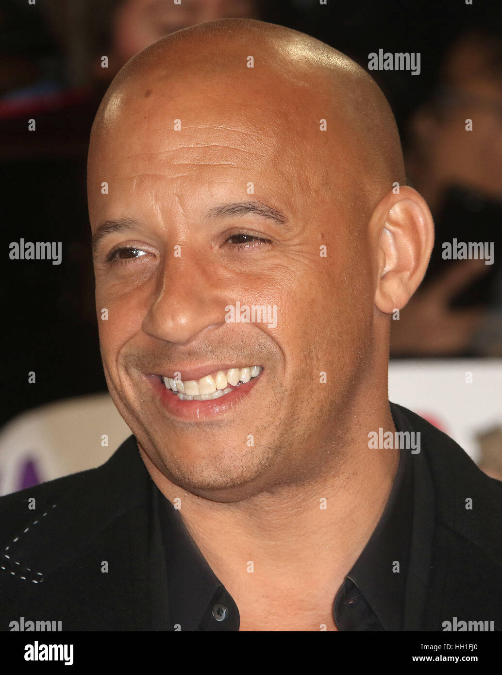 Jan 10, 2017 - Vin Diesel attending 'xXx': Return of Xander Cage ...