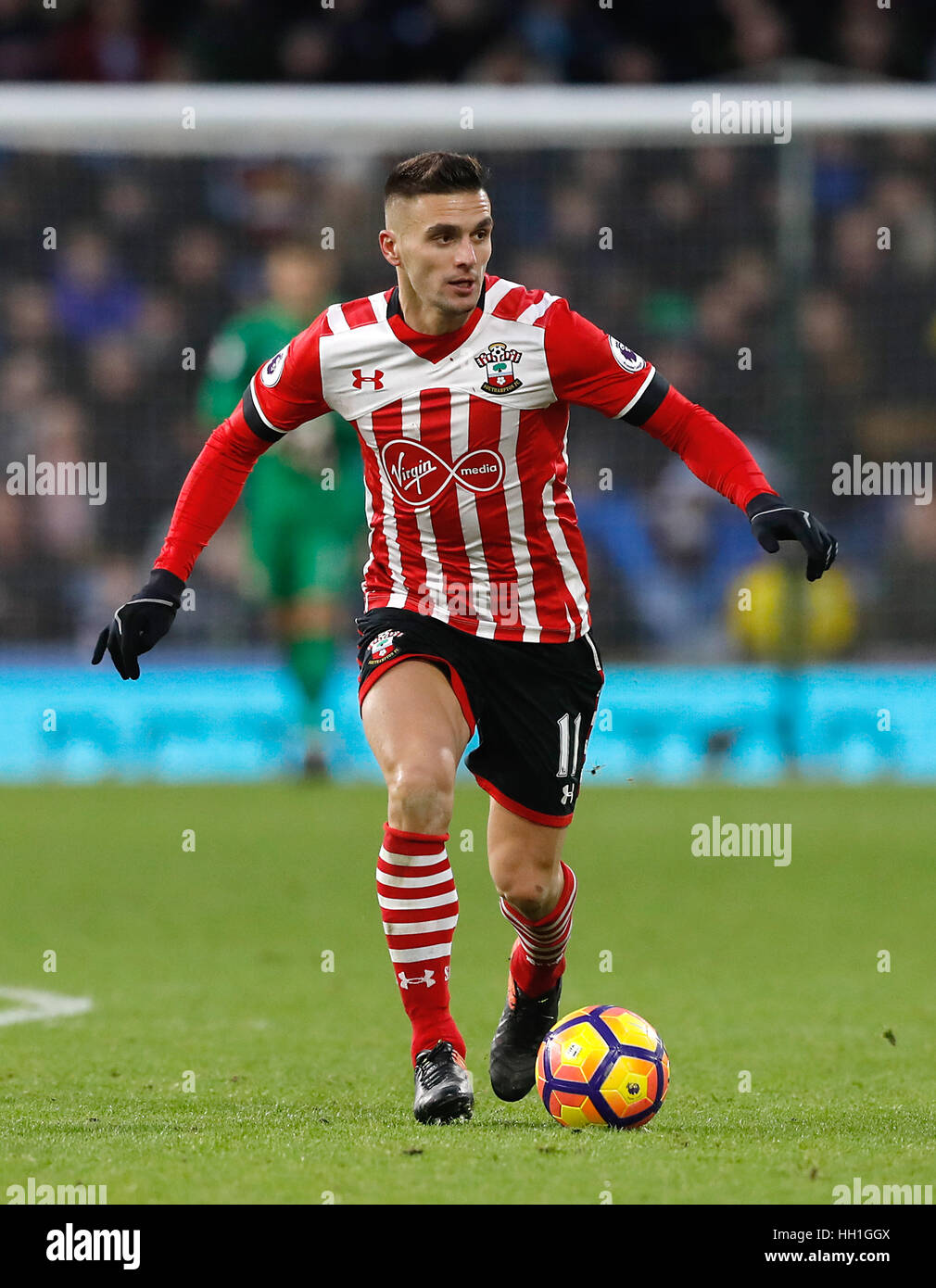 Dusan tadic southampton hi-res stock photography and images - Alamy