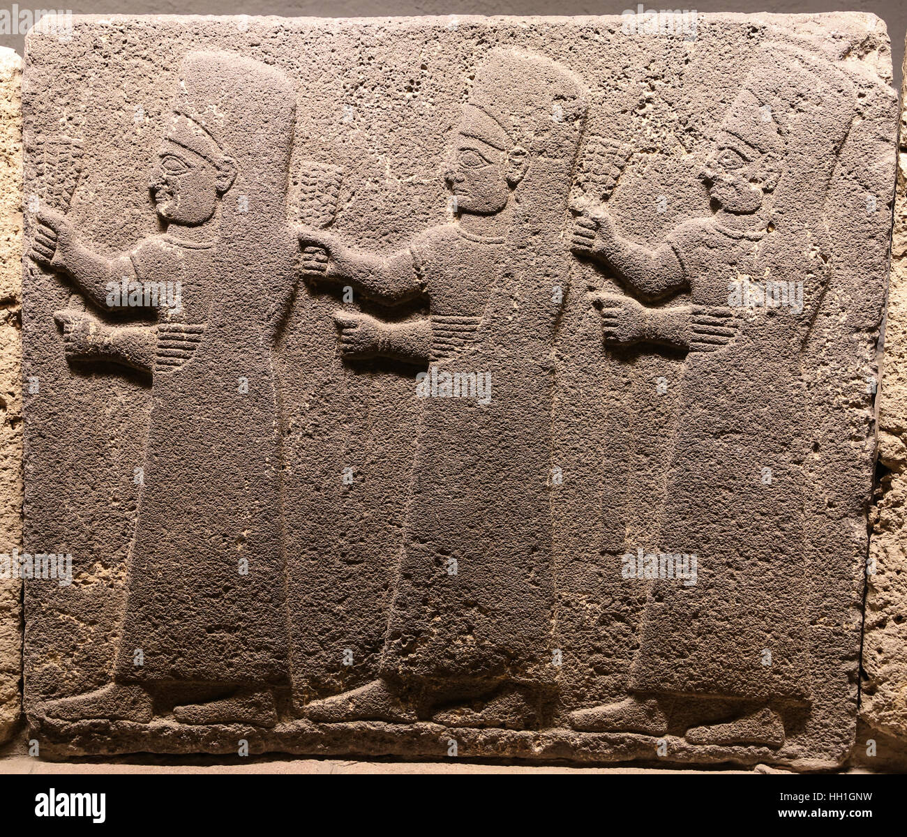 Orthostats of procession hi-res stock photography and images - Alamy