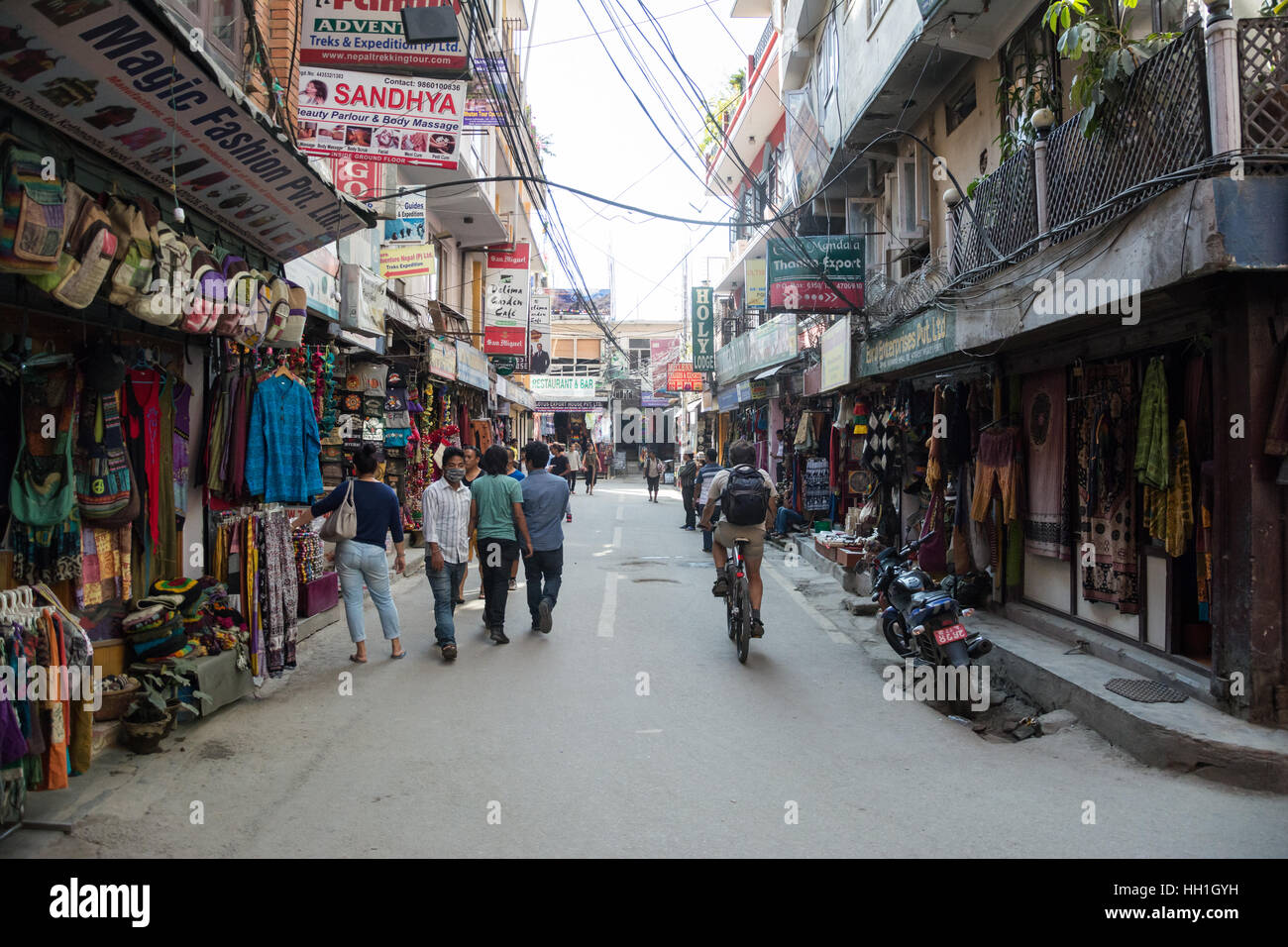 Kathmandu district hi-res stock photography and images - Alamy