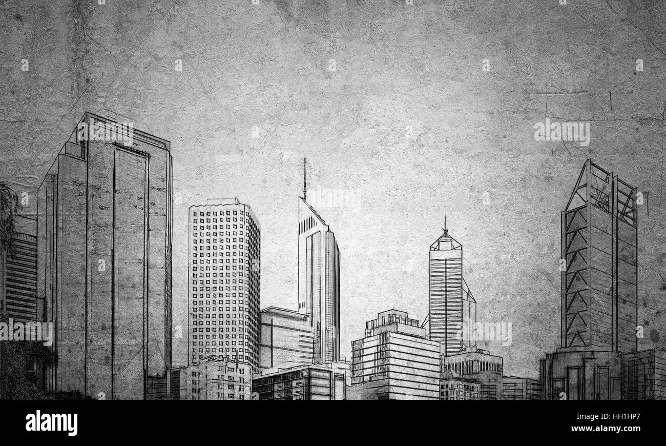 Development renovation Black and White Stock Photos & Images - Alamy