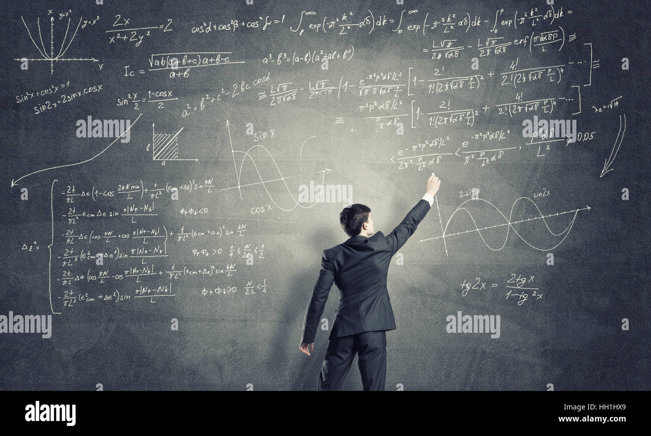 Master formulas hi-res stock photography and images - Alamy