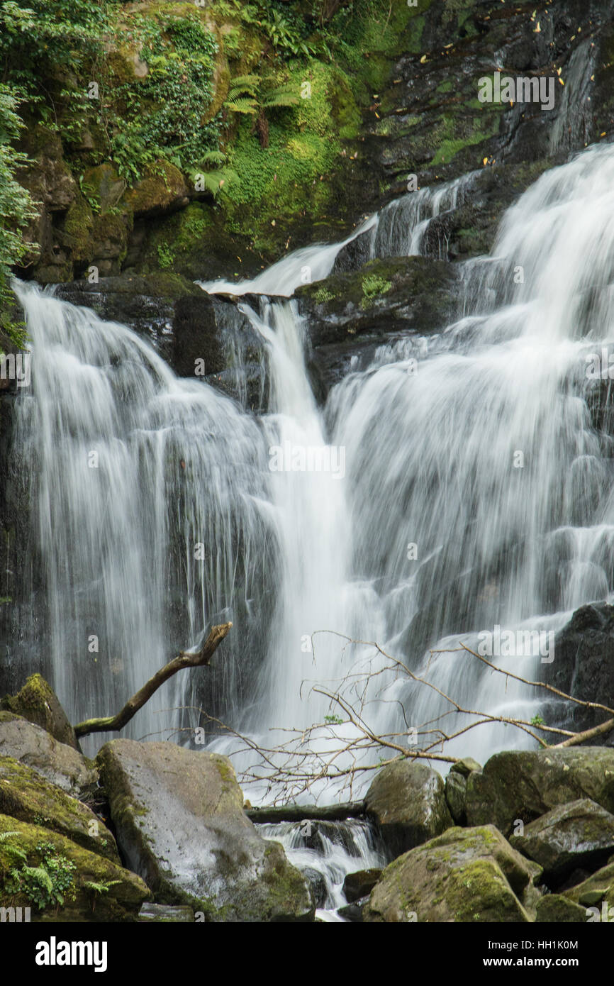 Torc cascade hi-res stock photography and images - Alamy