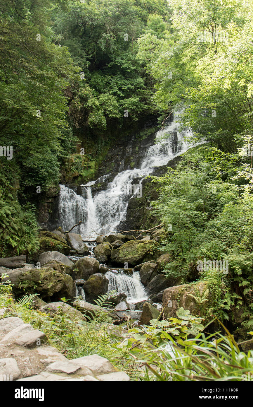 Torc cascade hi-res stock photography and images - Alamy