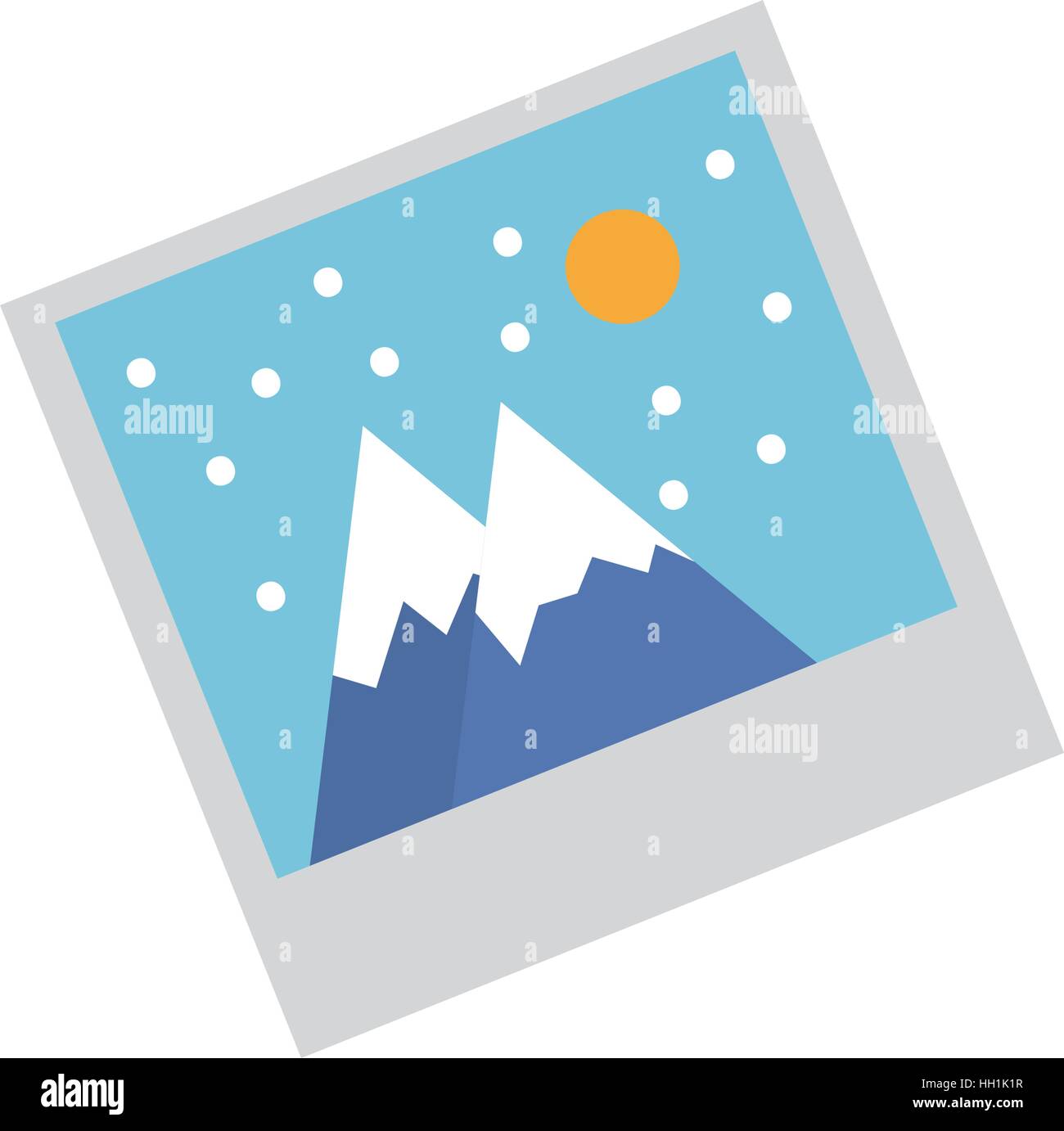 Picture of landscape Stock Vector Image & Art - Alamy