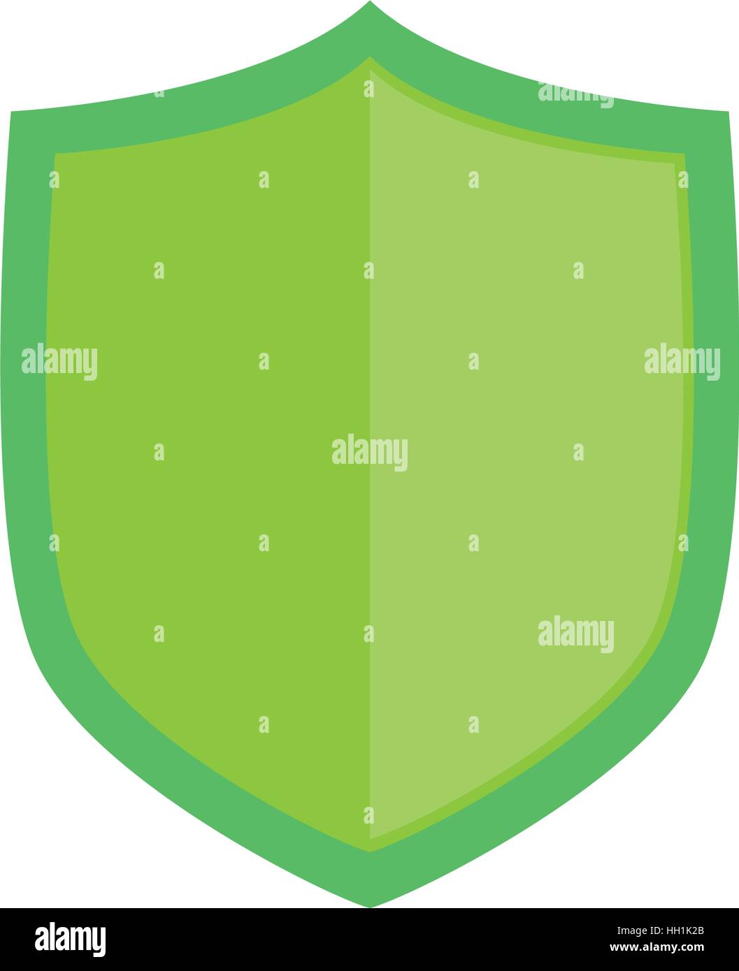 Isolated security badge Stock Vector Image & Art - Alamy