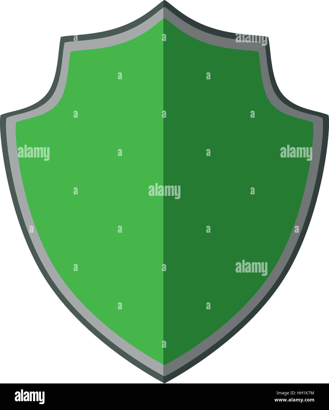 Crest sheild Stock Vector Images - Alamy