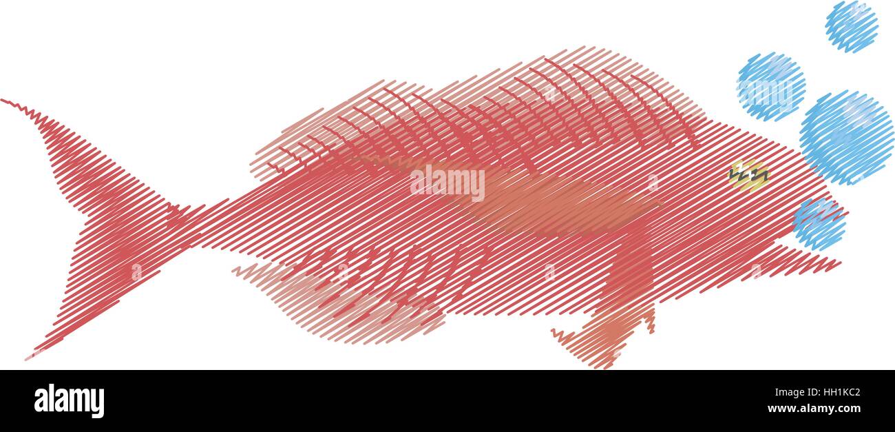 Large cod Stock Vector Images - Alamy