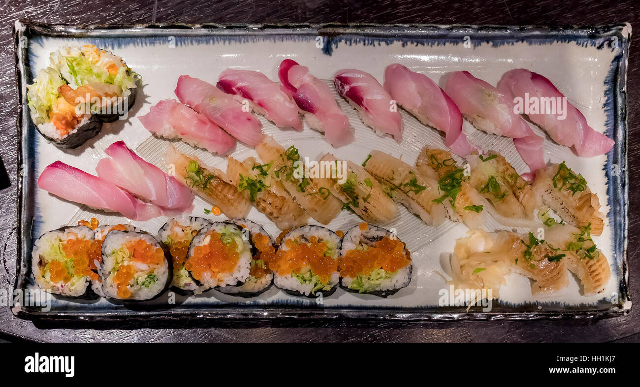Body sushi hi-res stock photography and images - Alamy
