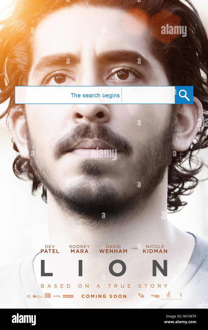 Dev patel 2016 hi-res stock photography and images - Alamy