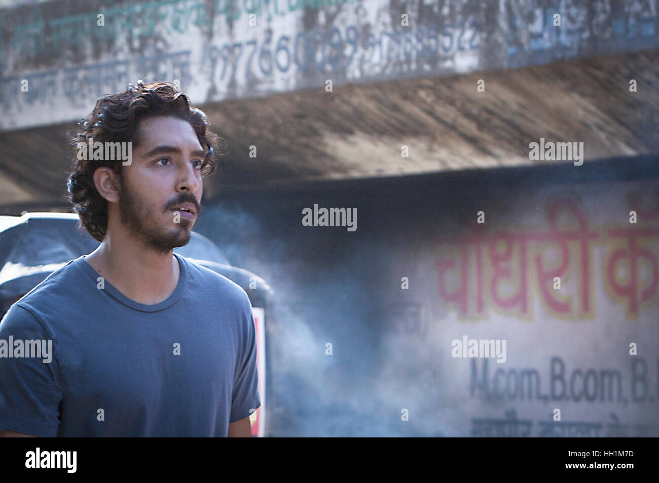 Saroo brierley hi-res stock photography and images - Alamy