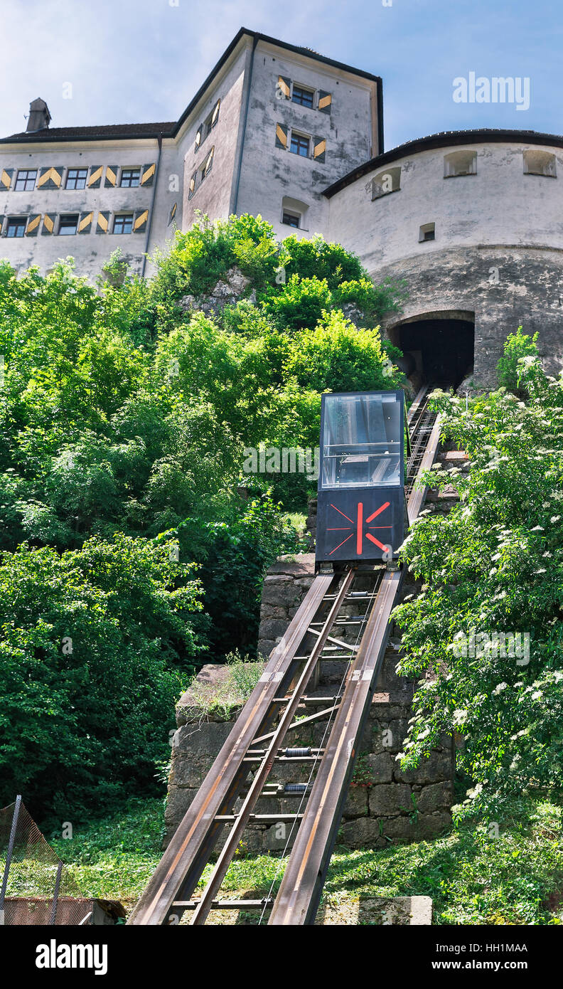 Kufstein fortress summer hi-res stock photography and images - Alamy