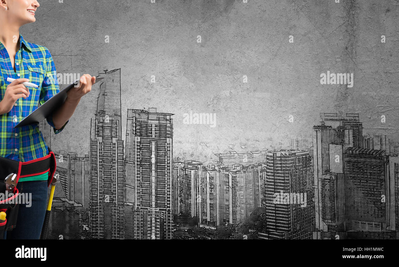 My development plan Stock Photo - Alamy