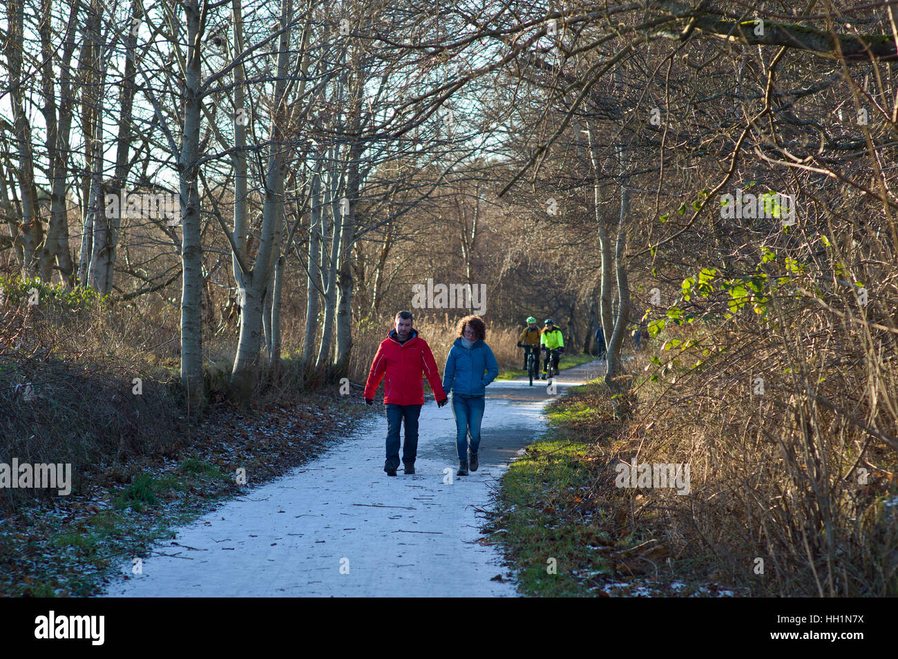 Royal deeside railway line hi-res stock photography and images - Alamy