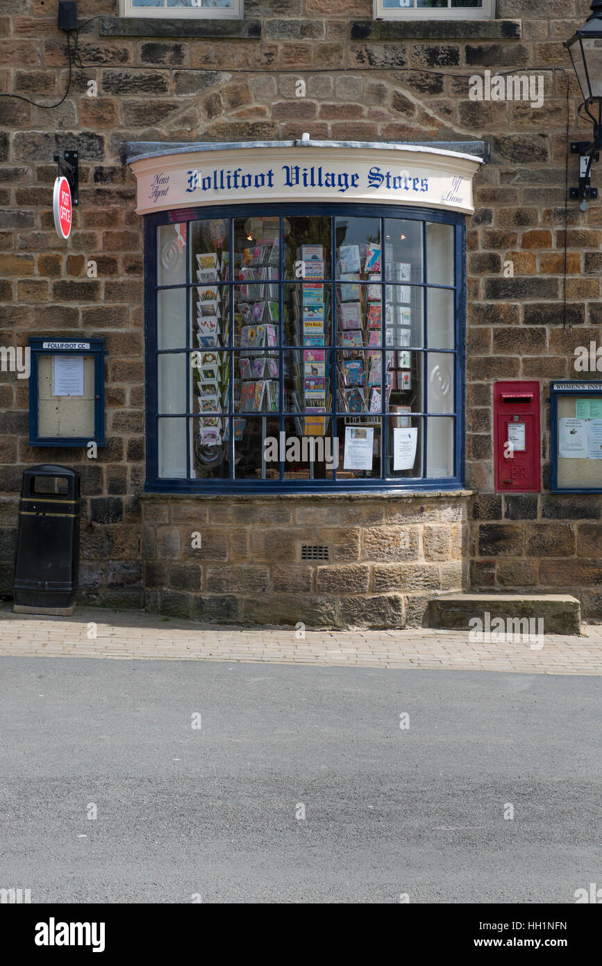 Follifoot is a village and civil parish in the Harrogate district of ...