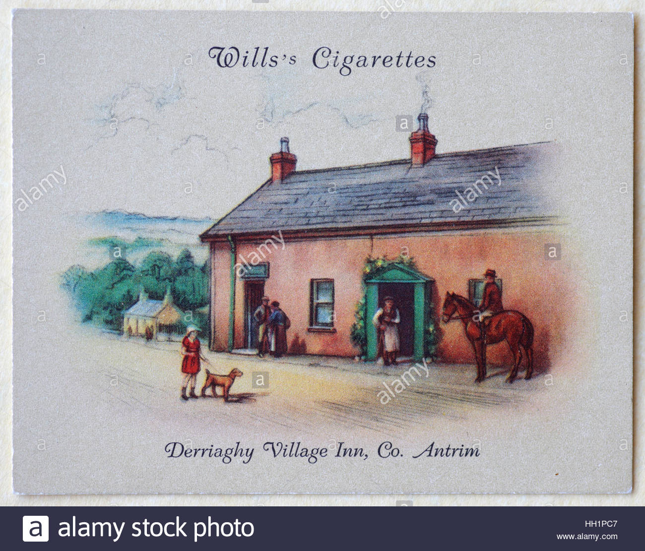 Northern ireland 1930s hi-res stock photography and images - Alamy