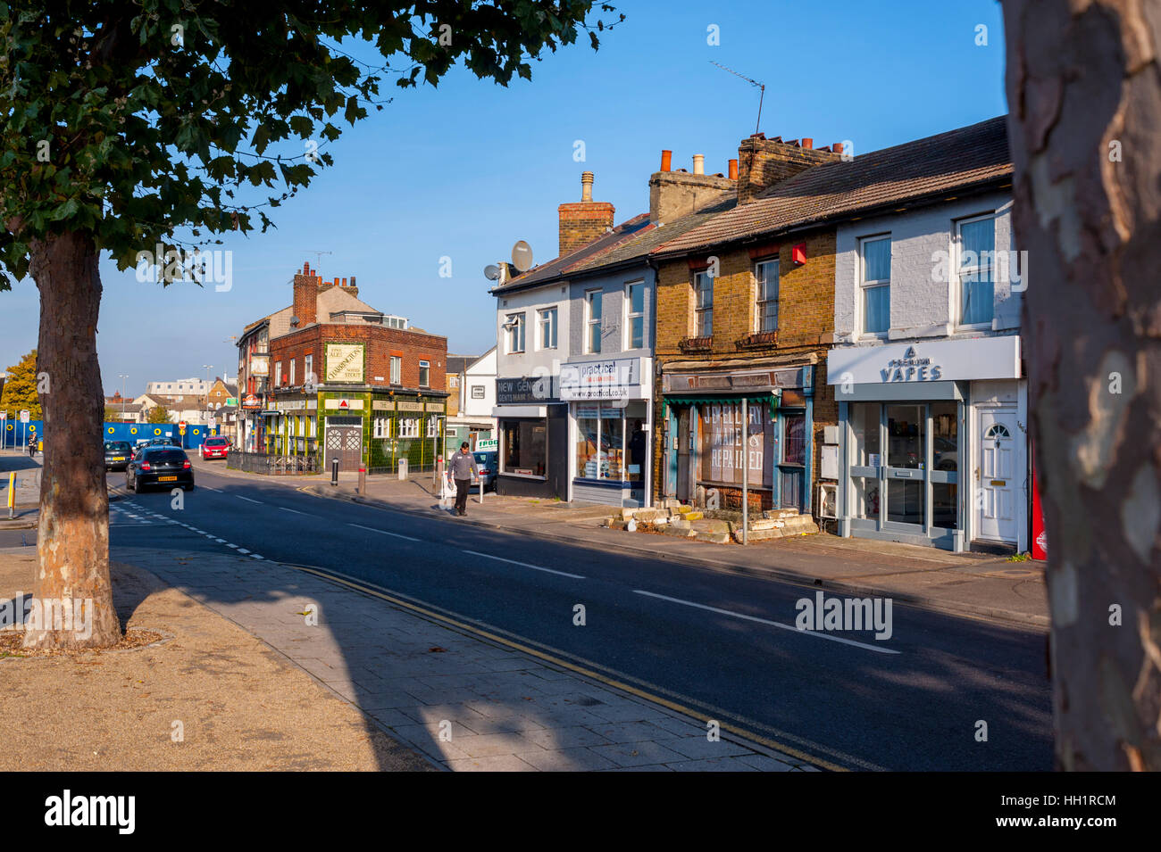 Parrock street hi-res stock photography and images - Alamy