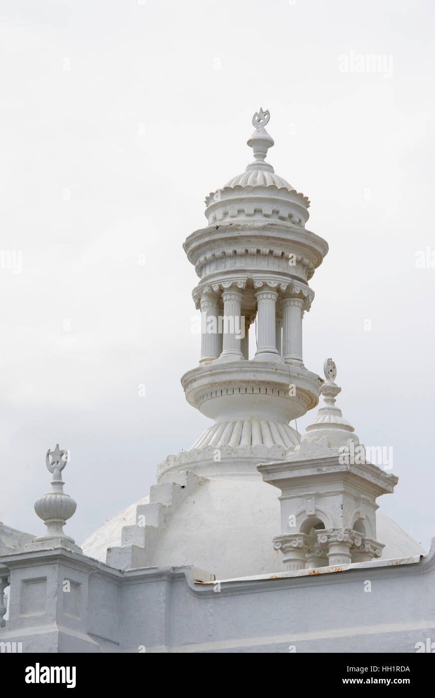 Ketchimale mosque, Beruwala, Sri Lanka Stock Photo - Alamy