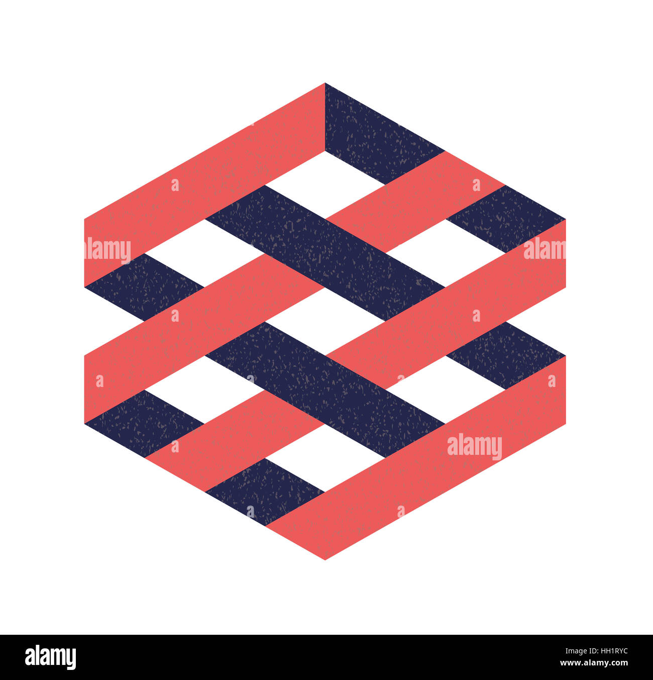 Vector design element figure Cut Out Stock Images & Pictures - Alamy