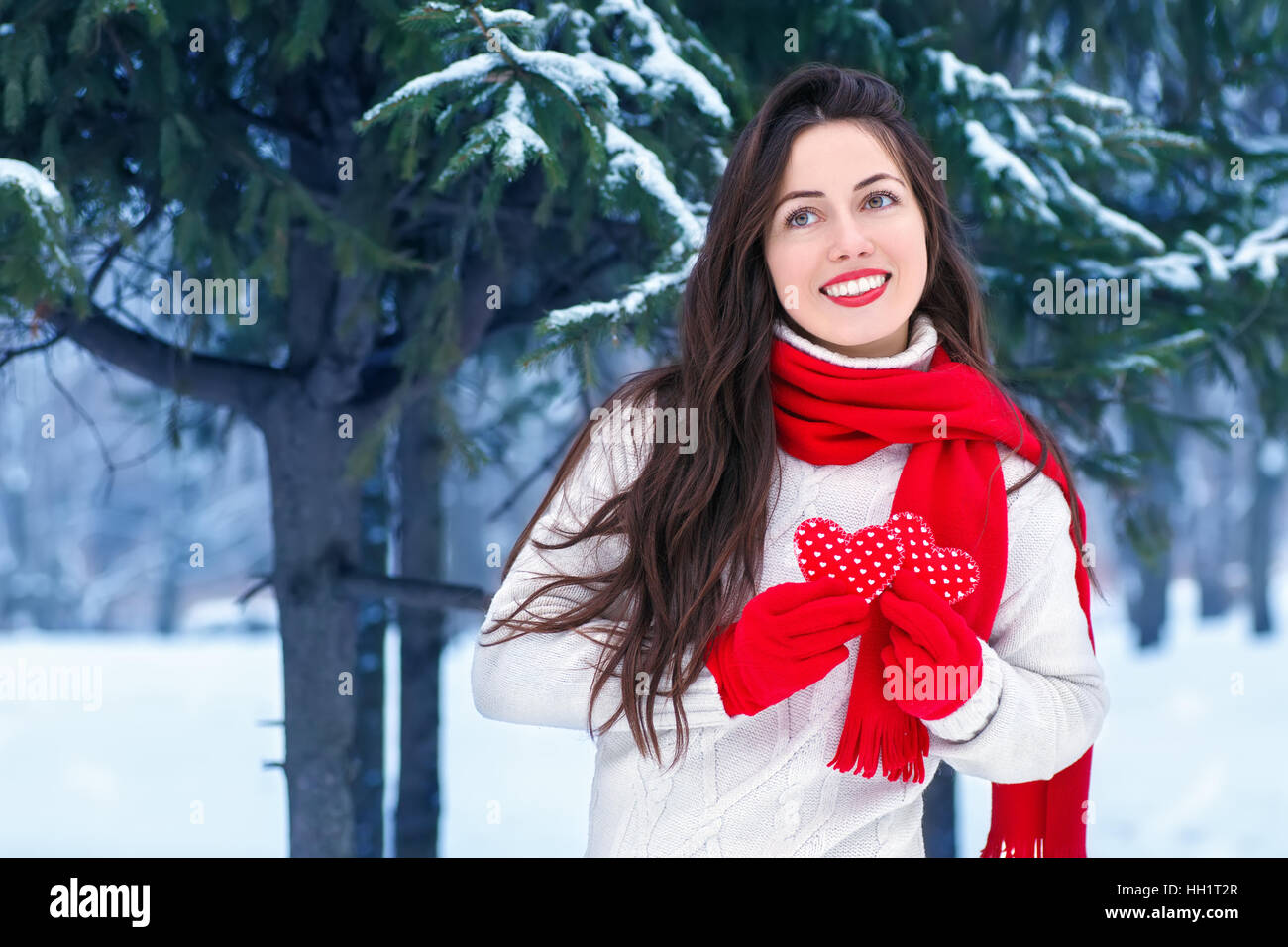 The winter outdoor hi-res stock photography and images - Alamy