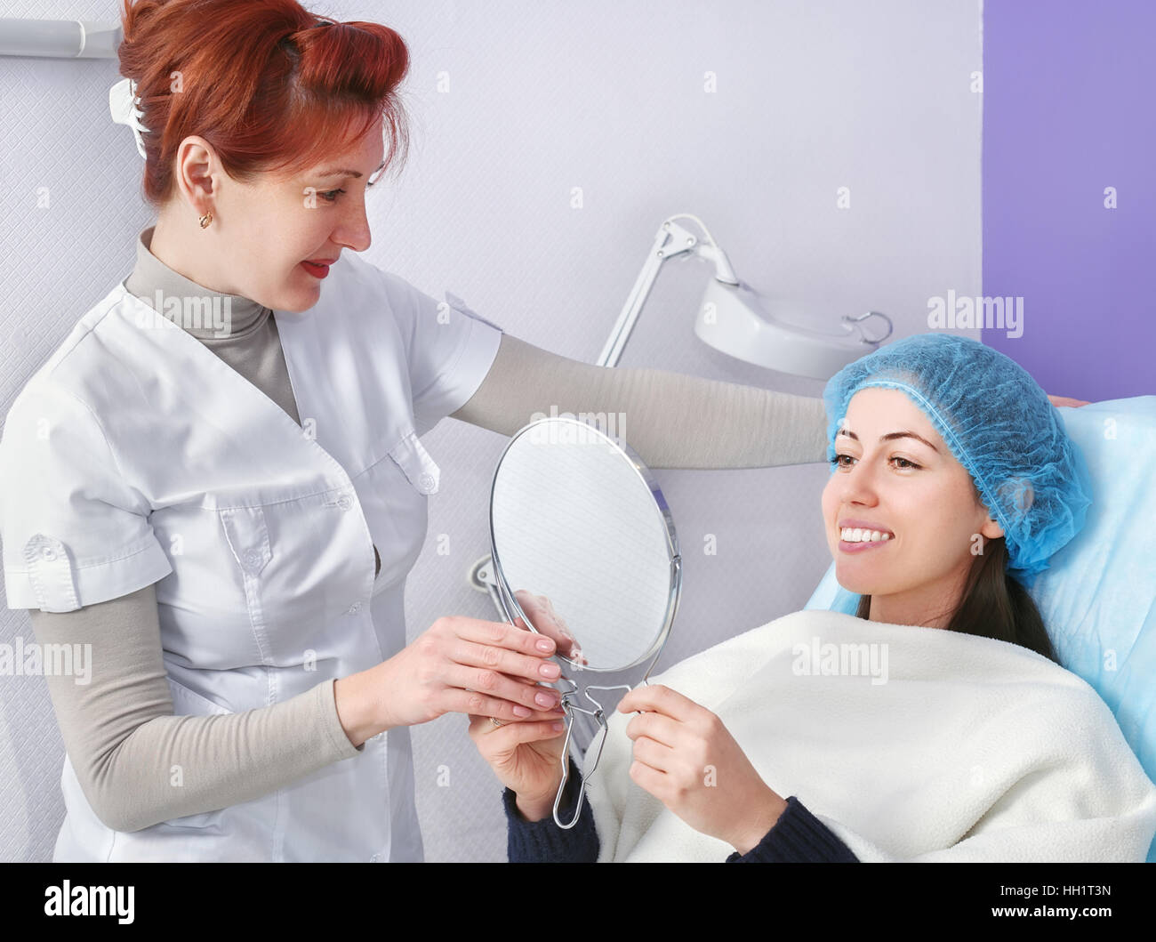 Emotional beauty hi-res stock photography and images - Alamy