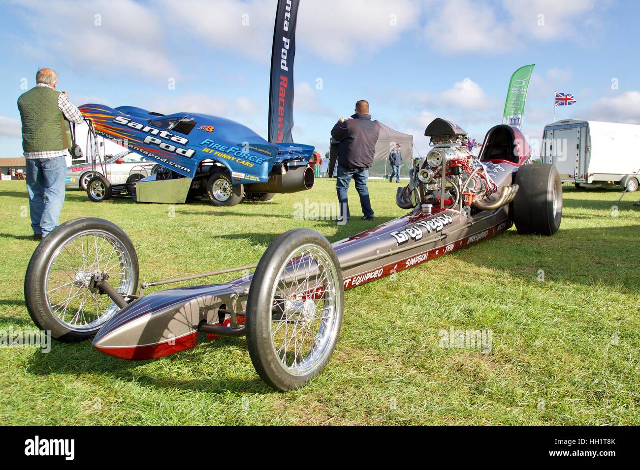 Slingshot dragster hi-res stock photography and images - Alamy