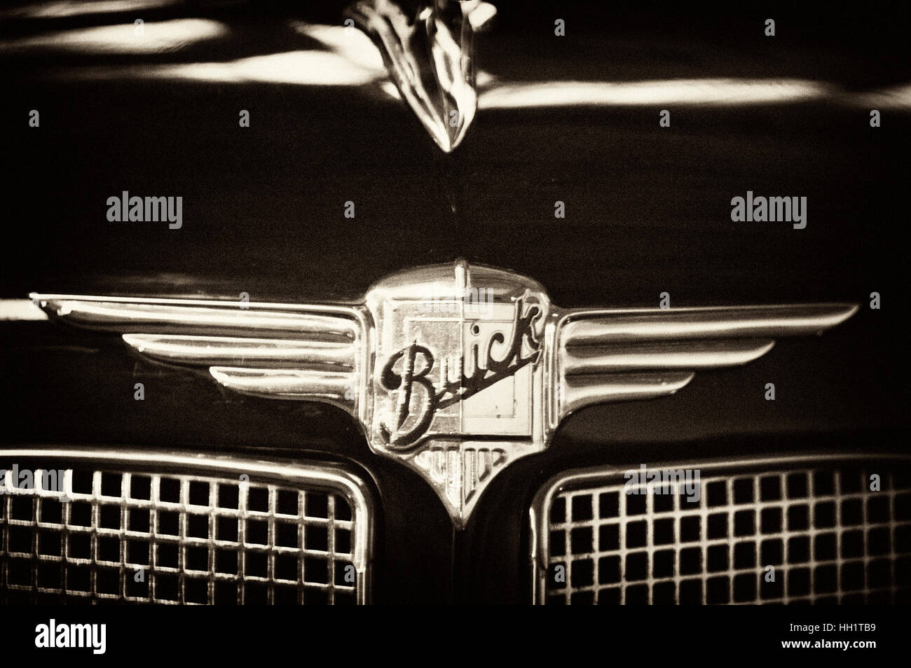 1934 Buick Model 50