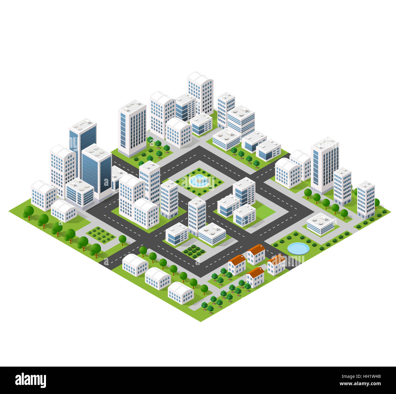 Road map infographic hi-res stock photography and images - Alamy