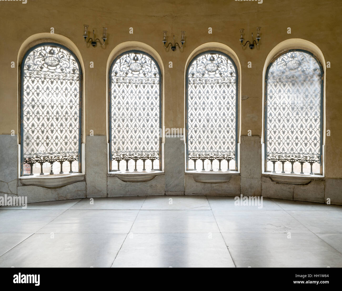 Space used to be a "Sabil" (Service providing free drinking water to ...