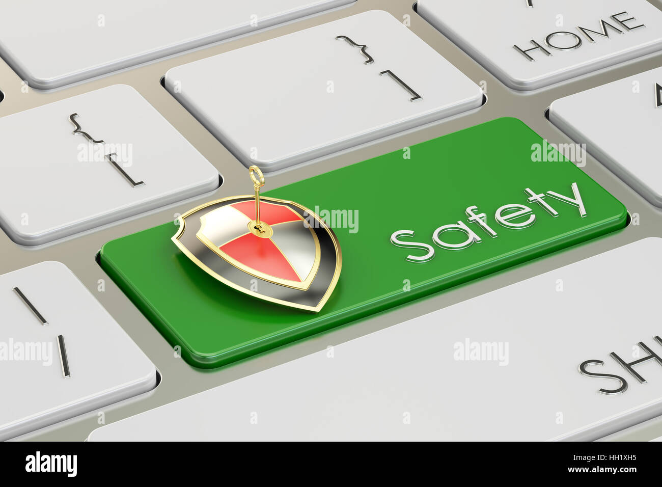 Safety push button hi-res stock photography and images - Alamy