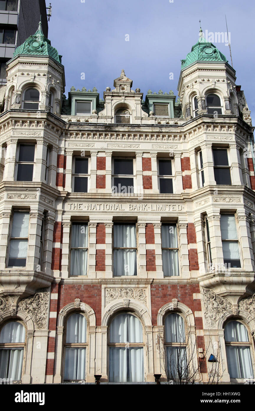 Listed building belfast hi-res stock photography and images - Alamy