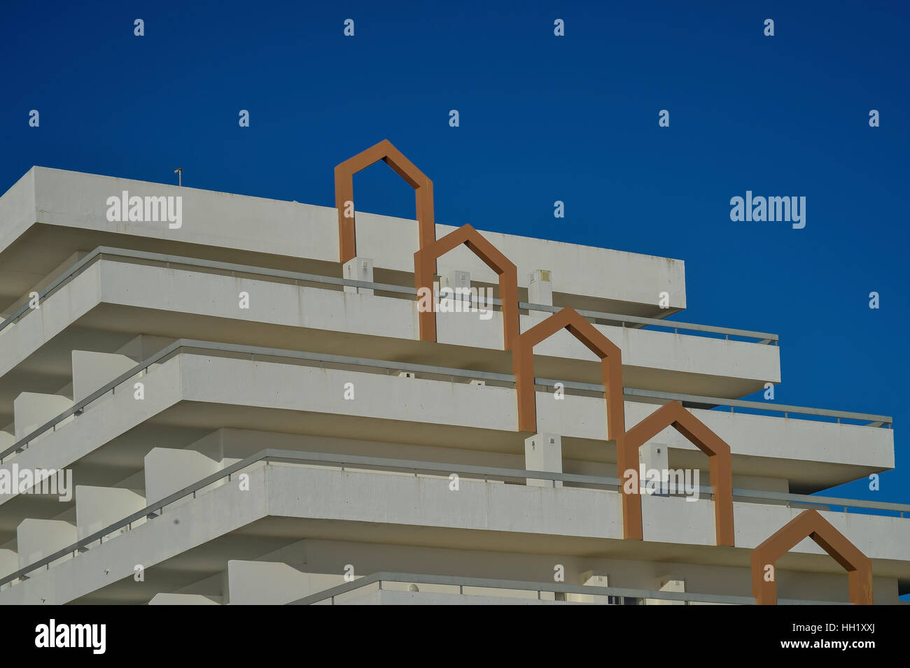 Unusual, apartment building hi-res stock photography and images - Alamy