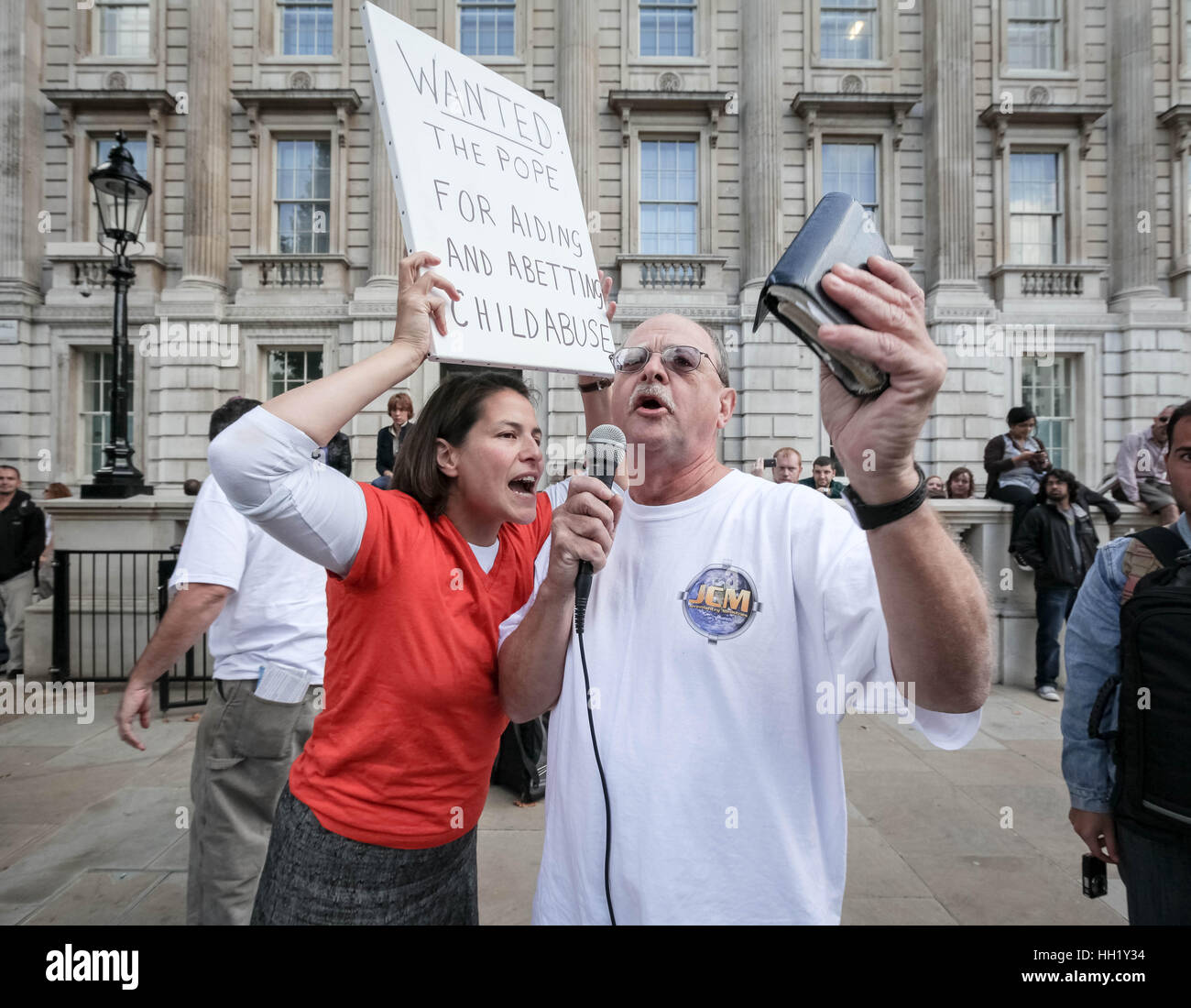 Anti christ hi-res stock photography and images - Alamy