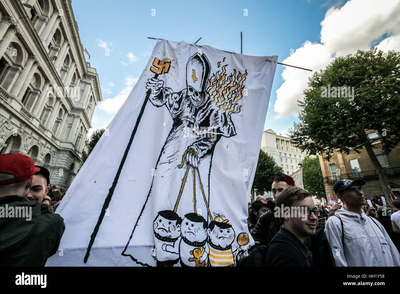 Anti christianity hi-res stock photography and images - Alamy