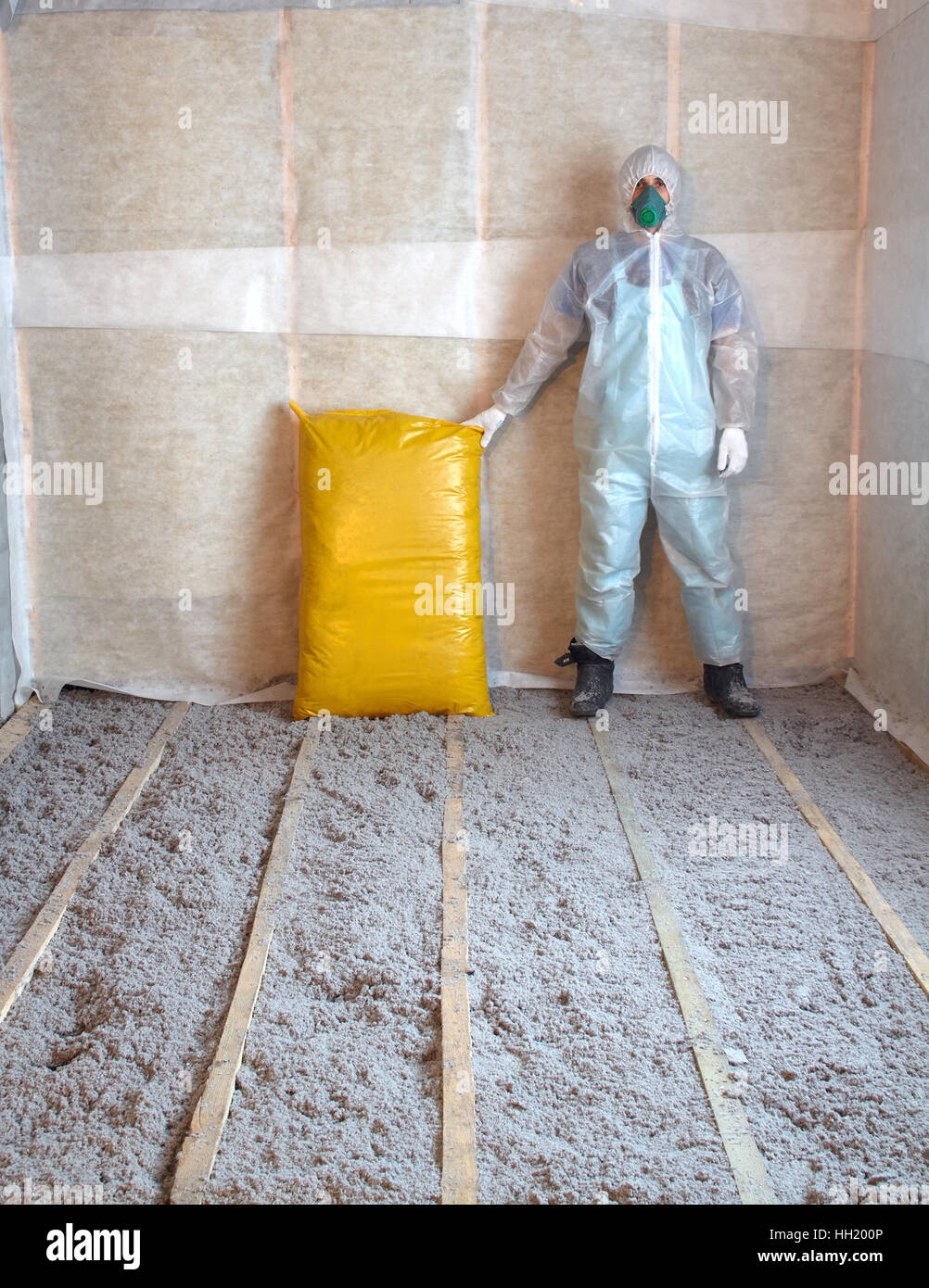 cellulose insulation made from recycled paper Stock Photo - Alamy cellulose insulation made from recycled paper Stock Photo - Alamy