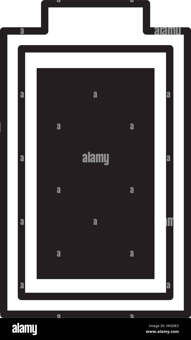 battery symbol isolated icon vector illustration design Stock Vector ...