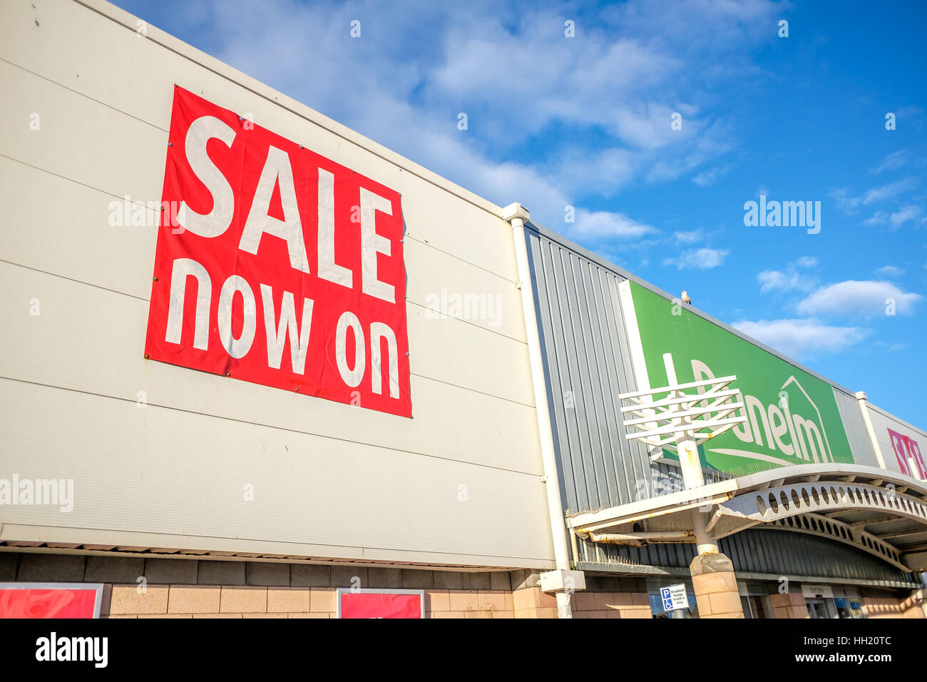 Dunelm hi-res stock photography and images - Alamy
