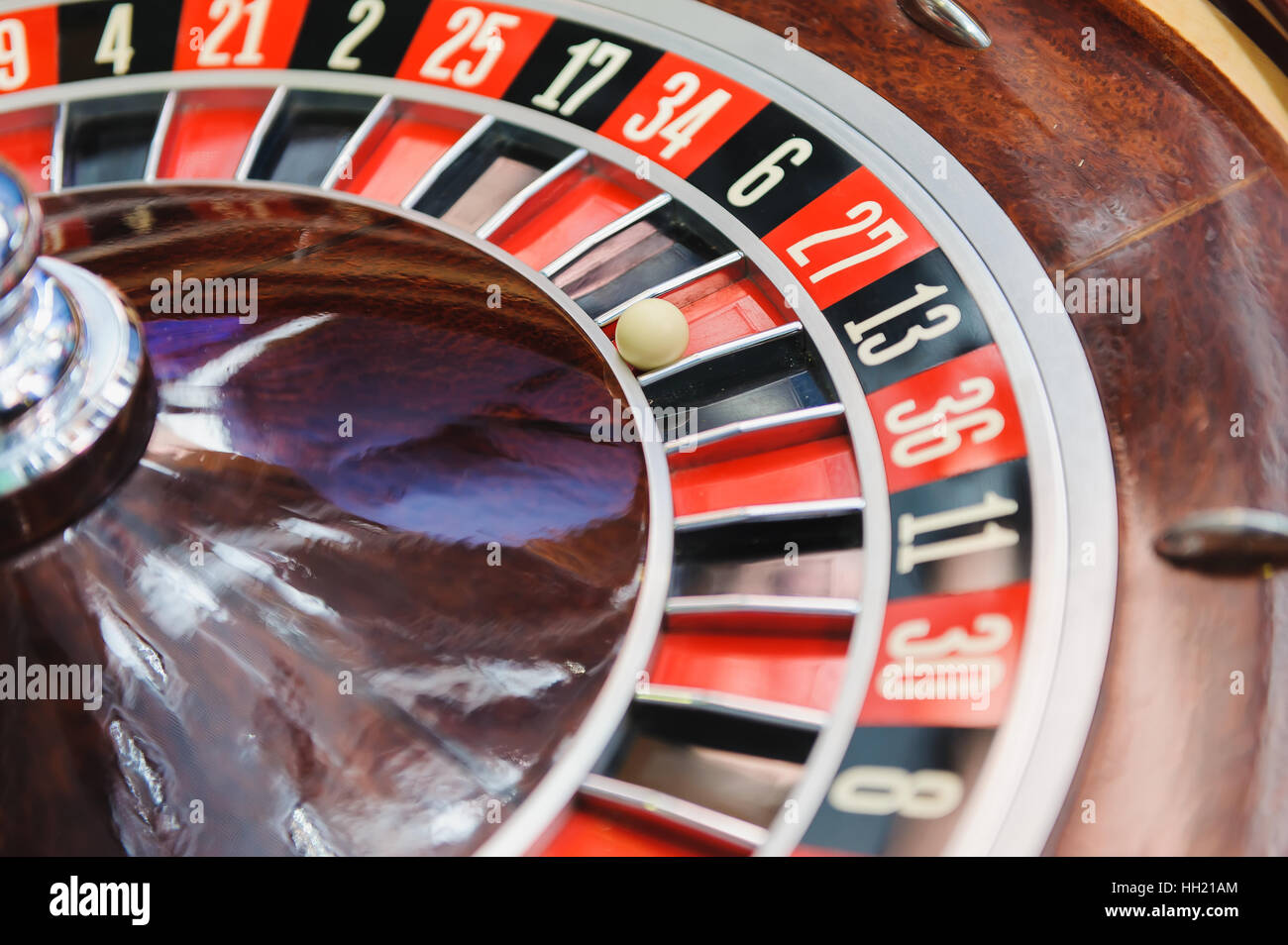 Roulette sphere hi-res stock photography and images - Alamy