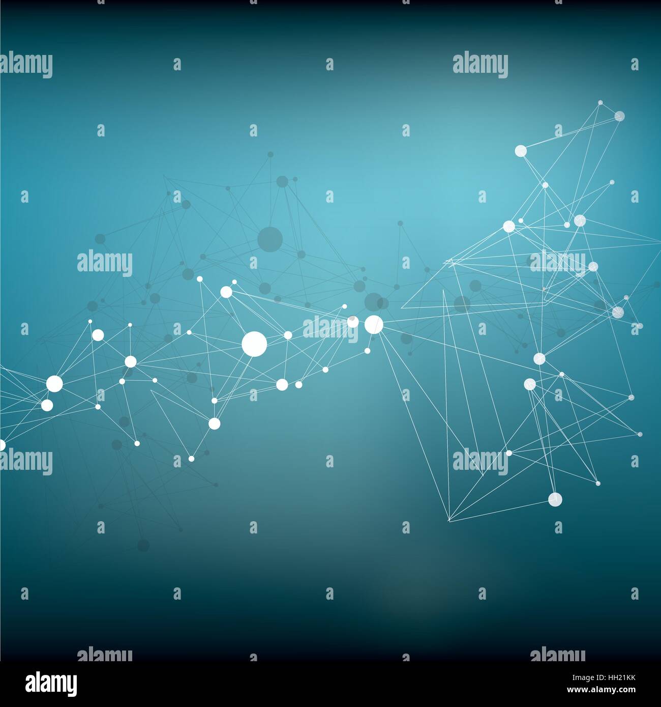 Molecular web hi-res stock photography and images - Alamy