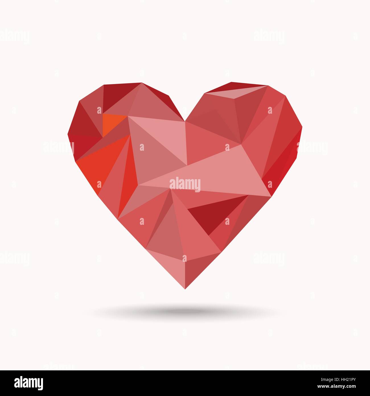 Love symbol happy new Cut Out Stock Images & Pictures - Alamy